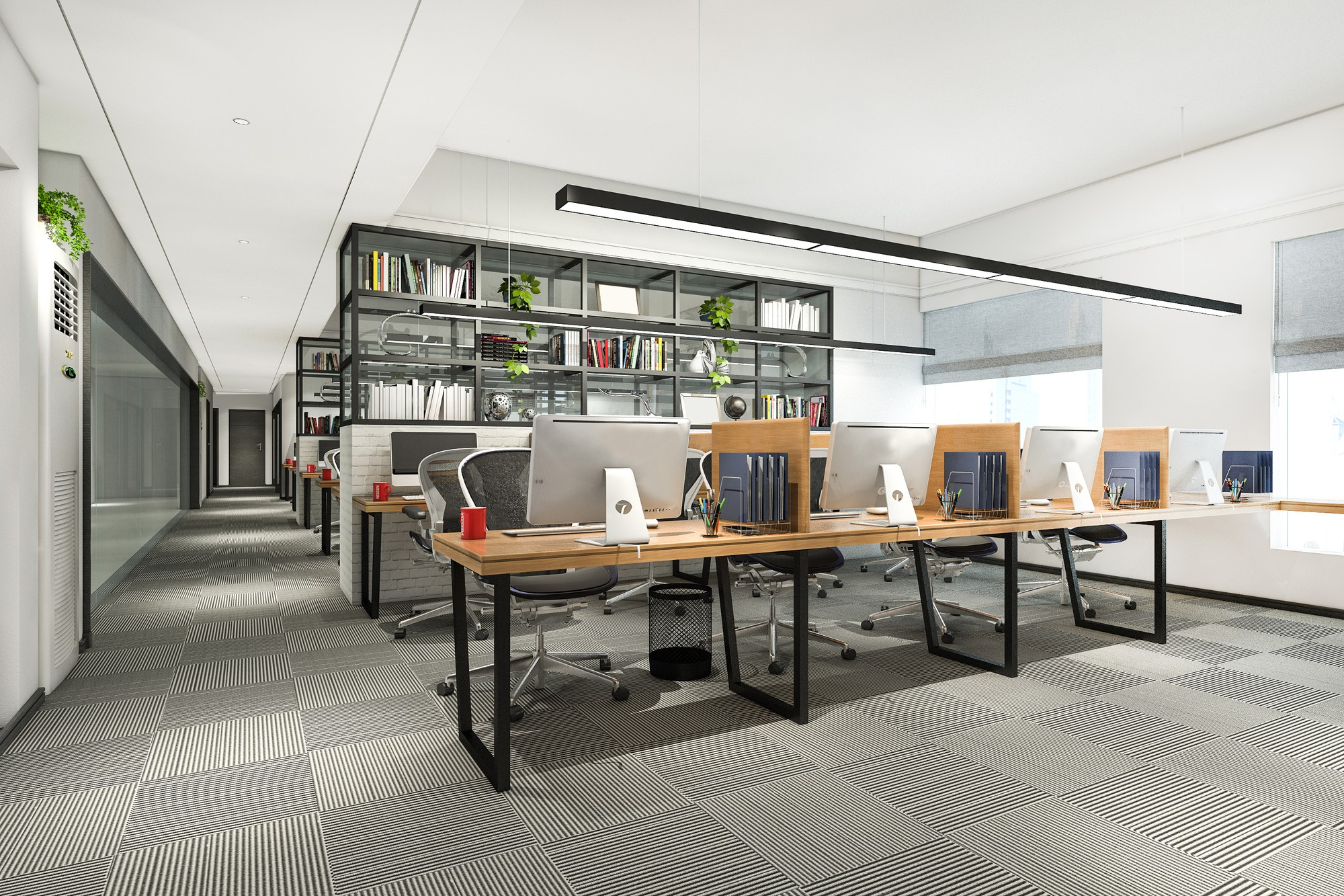 The Office Design Trends of Today - Cyprus Cedar Limited